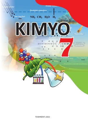 Calaméo - 7 Sinf Kimyo Yangi Darslik (2)