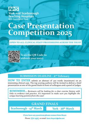 Calaméo - Case Presentation Competition Poster 2025 Pdf