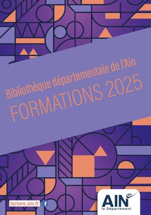 Calaméo - Programme des Formations BD01 2025