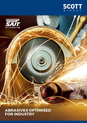Calaméo - Scott Direct SAIT Abrasives Product Brochure