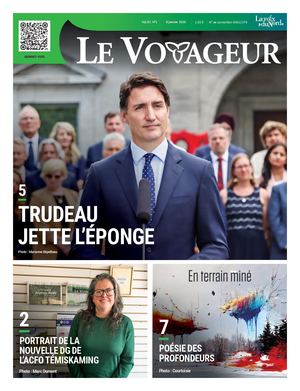 Calaméo - VOL 57 NO 1 - 8 janvier 2025