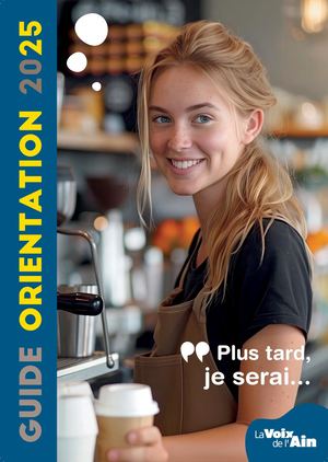 Calaméo - Guide Formation 2025 - La Voix de l'Ain