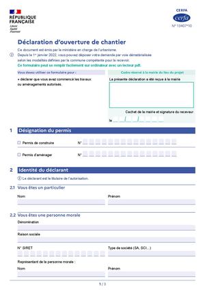 Calaméo - Cerfa 13407 10