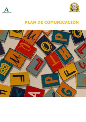Calaméo - Plan De Comunicación Interna y Externa