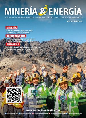Calaméo - Revista Minería & Energía Edición Nº 98