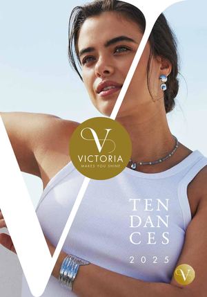 Calaméo - Catalogue Printemps éTé Victoria Bijoux 2025 Florence Garcia