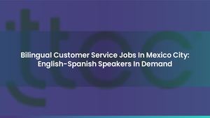 Calaméo - Bilingual Customer Service Jobs In Mexico City: English ...