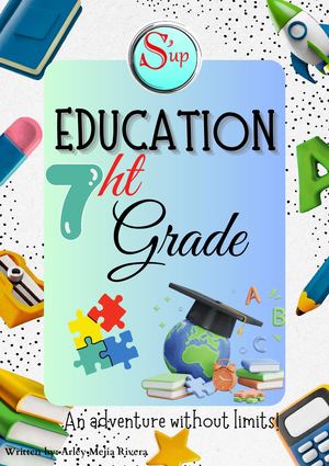 Calaméo - S'up Education 7° Grade Demo