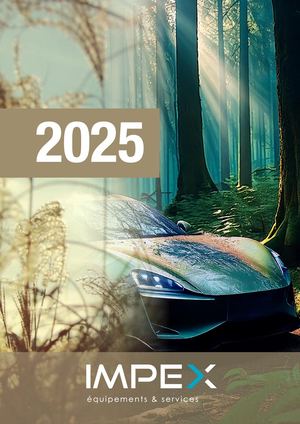 Calaméo - Catalogue Impex 2025 FR