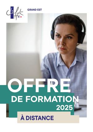 Calaméo - Catalogue offre de formation à distance 2025