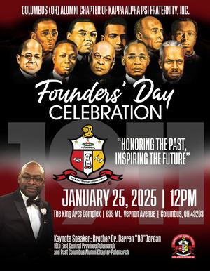 Calaméo - Founders Day Program 2025