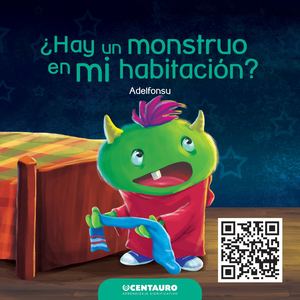 Calaméo - Cuento ¿Hay un en monstruo mi habitación? Aprender es Divertido 5