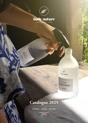 Calaméo - CATALOGUE BODY NATURE 2025