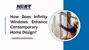 Calaméo - How Does Infinity Windows Enhance Contemporary Home Design