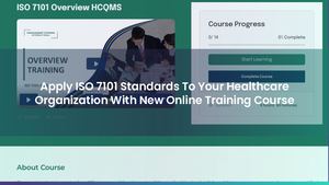 Calaméo - Apply ISO 7101 Standard, HCQMS To Your Healthcare ...