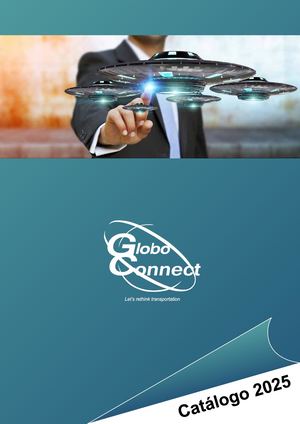 Calaméo - Catálogo Globo Connect Esp
