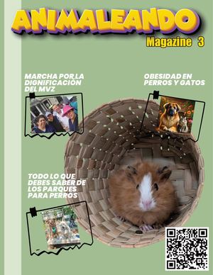 Calaméo - Animaleando 3