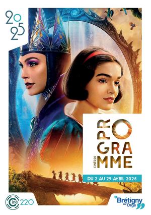 Calaméo - Programme Cine220 Avril 2025 Hd
