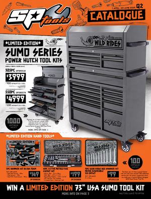 Calaméo - Sp Tools Promo Catalogue