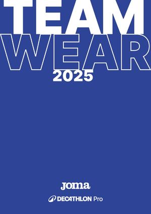 Calaméo - Catálogo Joma 2025