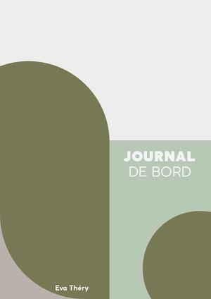 Calaméo - Journal De Bord Eva Théry (1)