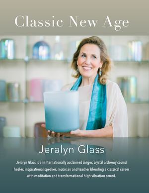 Calaméo - Jeralyn Glass Music - Science to Sage