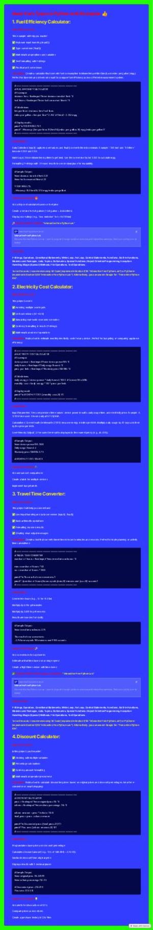 Calaméo - Basic Data Types In Python With Examples