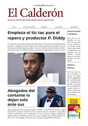 Calaméo - Periodico Preentrega Joseph Carranza