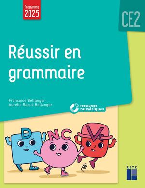 Calaméo - Extraits Réussir en grammaire CE2