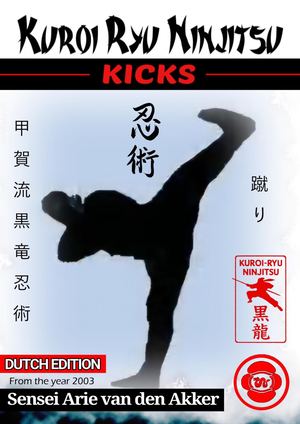 Calaméo - Kuroi Ryu Ninjutsu Kicks