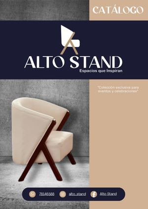 Calaméo - Catalogo Alto Stand(4)