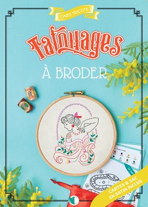 Calaméo - Tatouages à broder, Caroline Waryn (EXTRAIT)