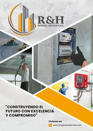 Calaméo - Brochure R&h General Service