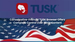 Calaméo - Conservative-Friendly TUSK Browser Offers Complete Control ...