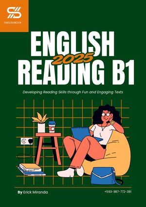 Calaméo - English reading book B1