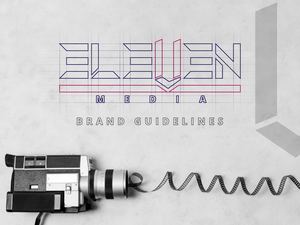 Calaméo - Eleven Media Brand Guidelines V3
