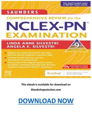 Calaméo - Saunders Comprehensive Review For The NCLEX PN® Examination ...