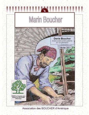 Calaméo - Livre Marin Boucher