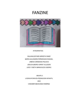 Calaméo - Fanzin 5