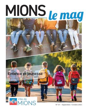 Calaméo - Mions Le Mag Septembre N64 Web