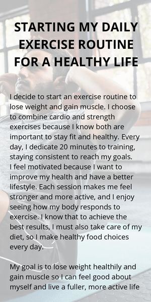 Calaméo - Starting My Daily Exercise Routine For A Healthy Life I ...