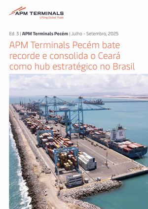 Calaméo - Ed. 3 | APM Terminals Pecém | Julho - Setembro, 2025