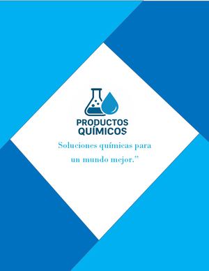 Calaméo - Catalogo De Productos Quimico 2025