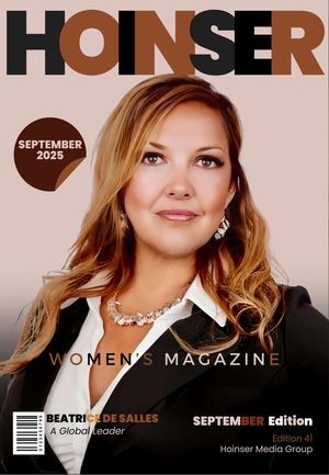 Calaméo - Hoinser Women Magazine Edition 41