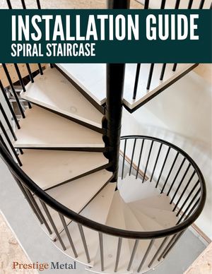 Calaméo - Spiral Staircase Installation Guide