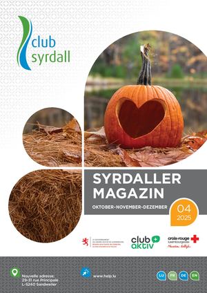 Calaméo - Club Syrdall Bro Syrdaller Magazin Oct Déc 2025