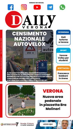 Calaméo - Daily Verona 30 Settembre 2025
