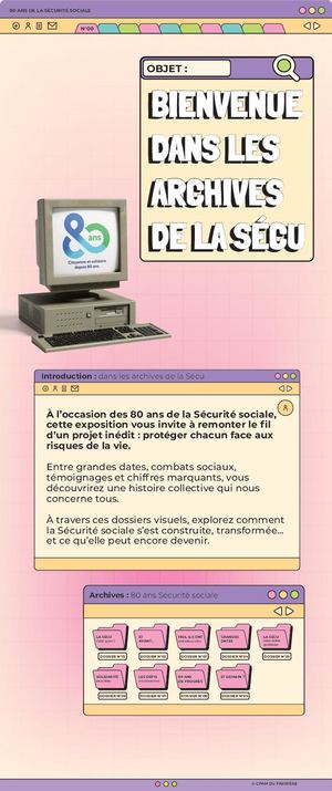 Calaméo - Expo 80 Ans De La Secu Dans L'ordre