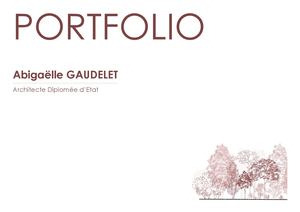 Calaméo - Portfolio Abigaëlle Gaudelet