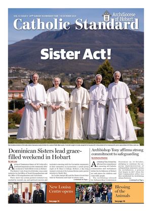 Calaméo - Catholic Standard Vol 12, Issue 9, 2025